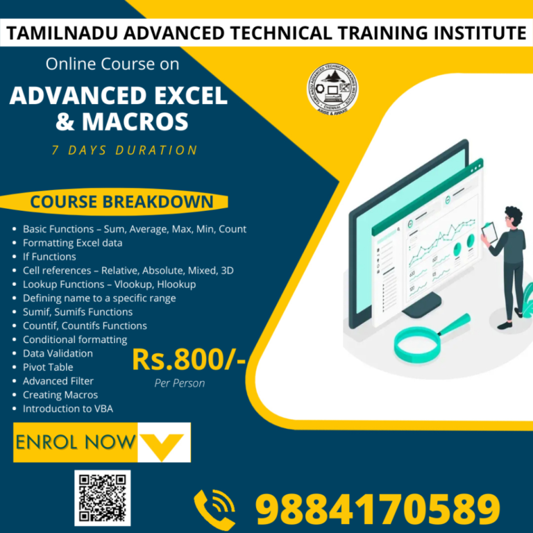 Online Courses – TATTI