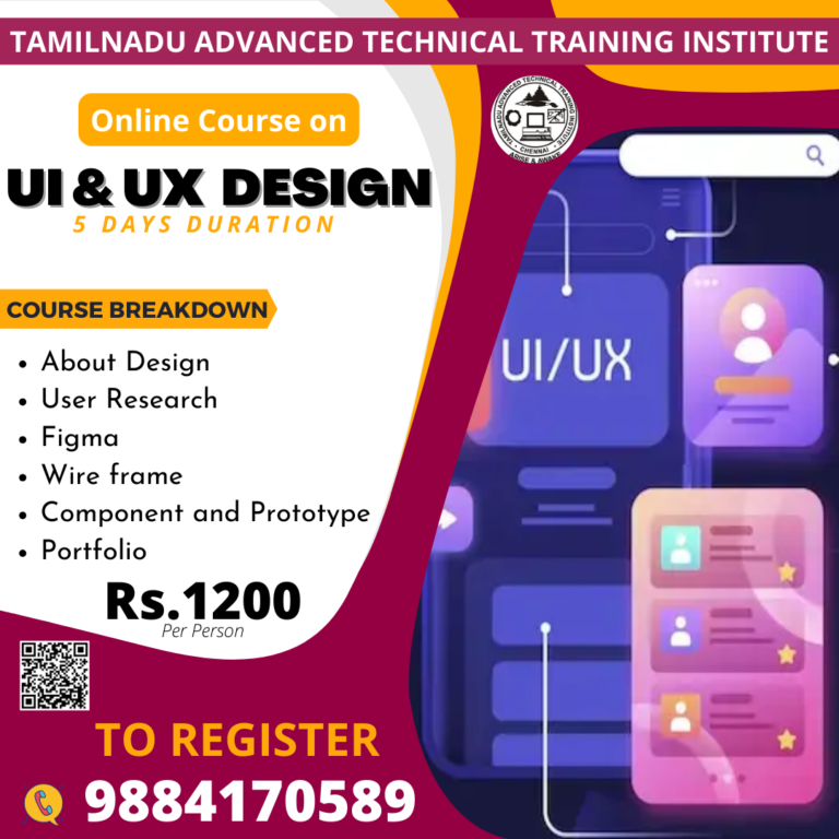 Online Courses – TATTI