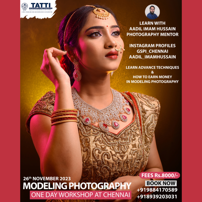 Modeling Photography – TATTI