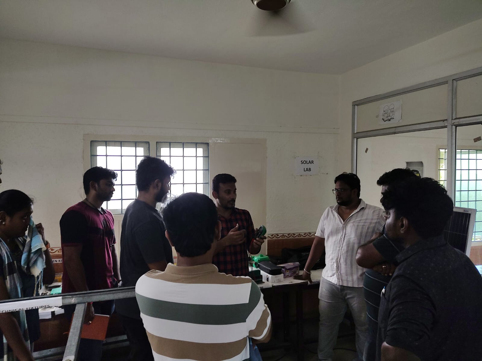 Students Registration – TATTI